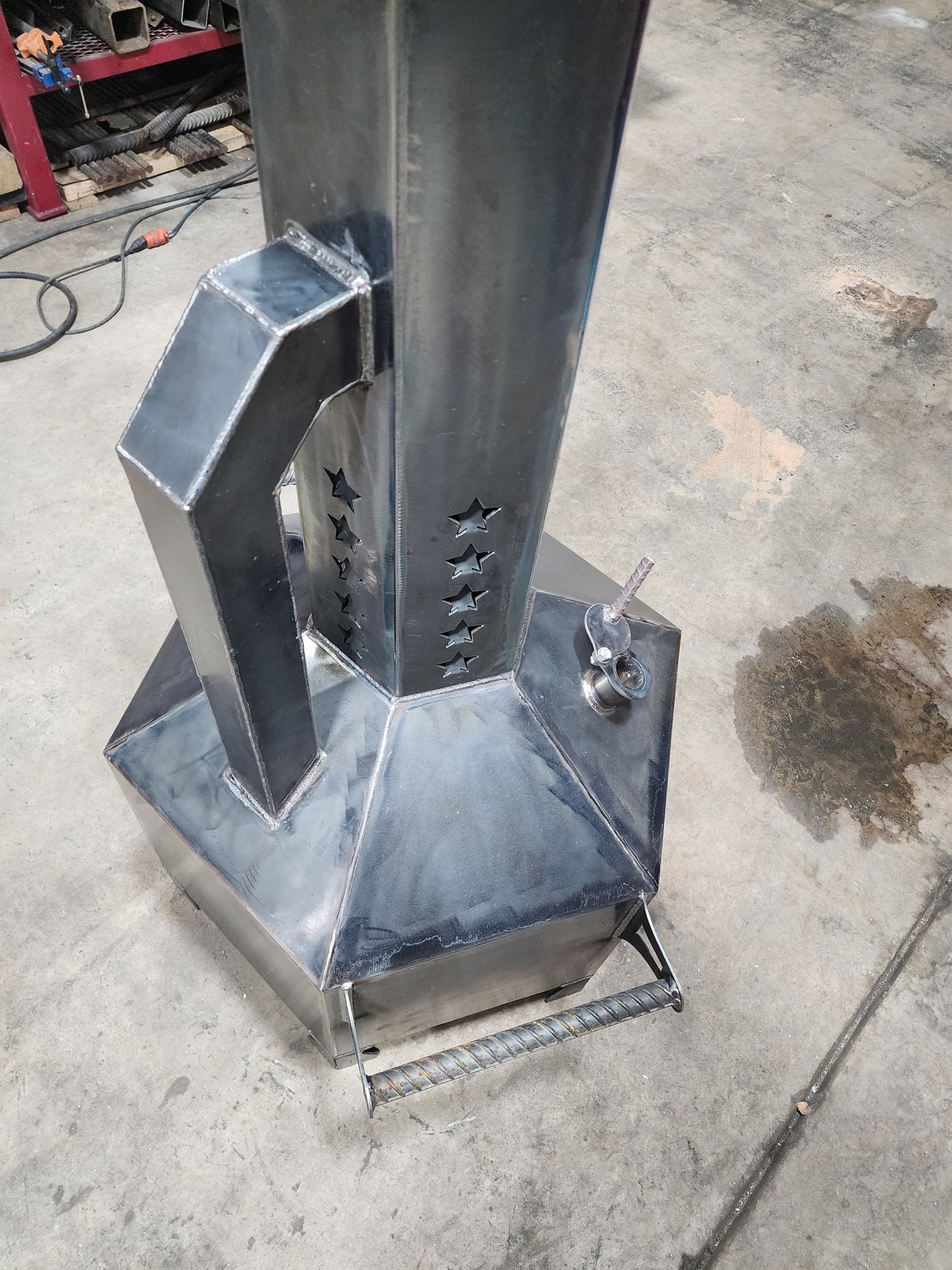 We the People Smudge Pot Plasma Files SVG/DXF - Etsy