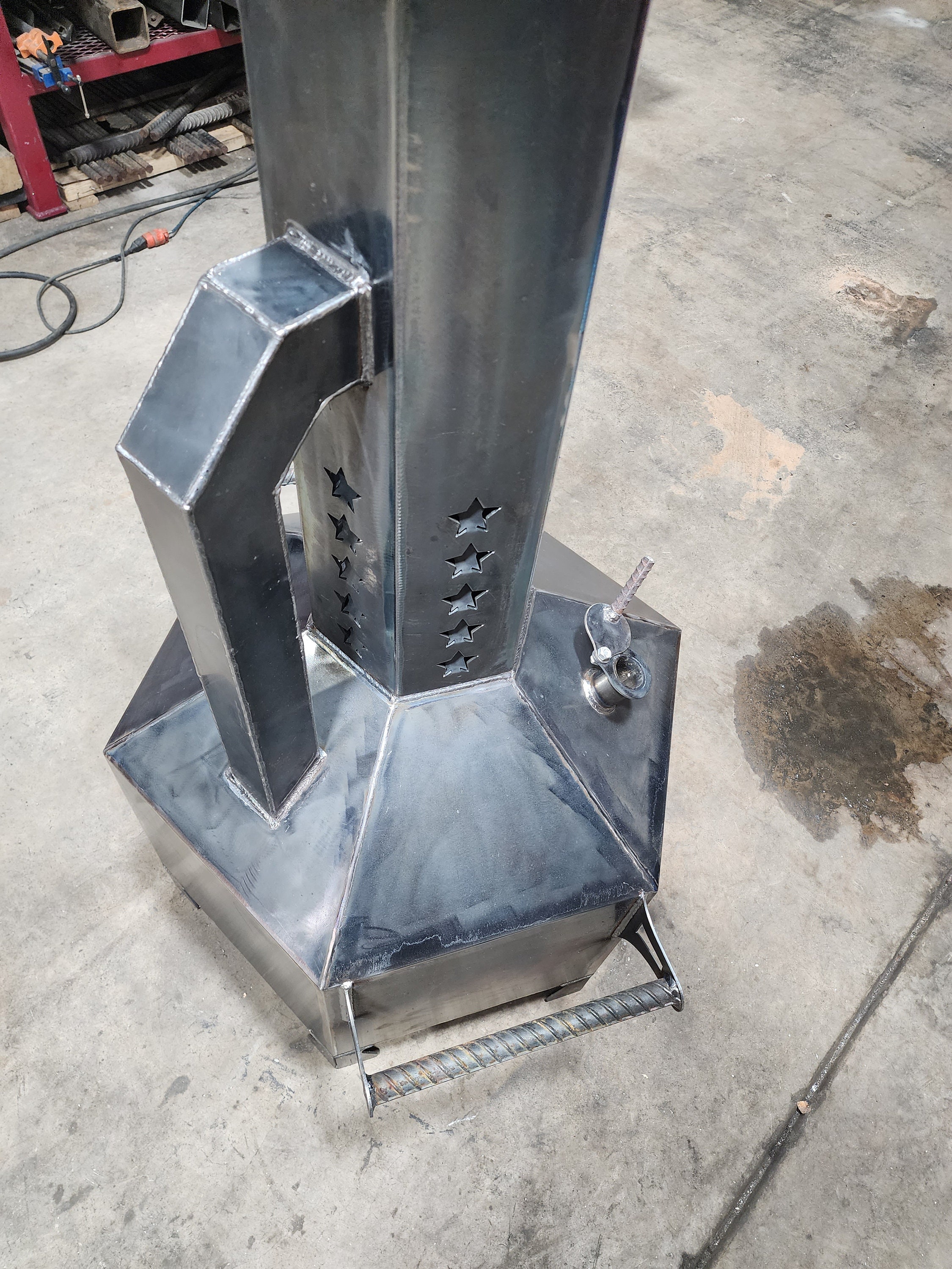 We the People Smudge Pot Plasma Files SVG/DXF - Etsy