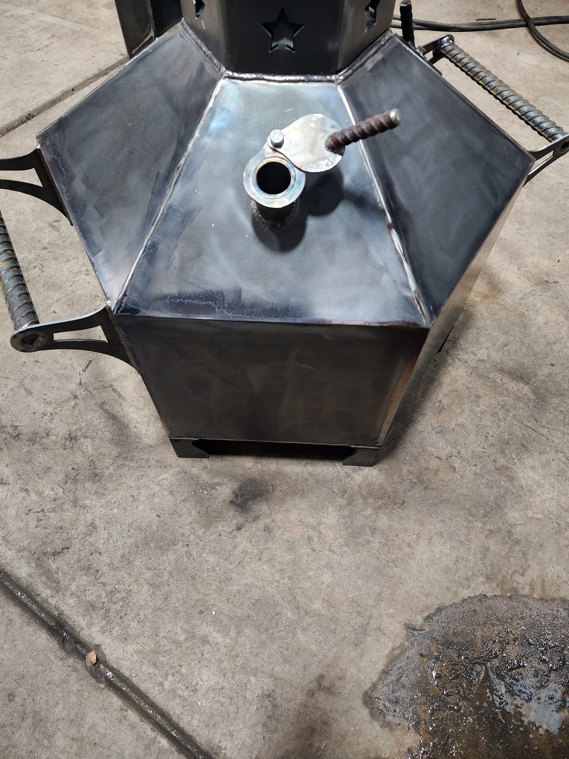 We the People Smudge Pot Plasma Files SVG/DXF - Etsy