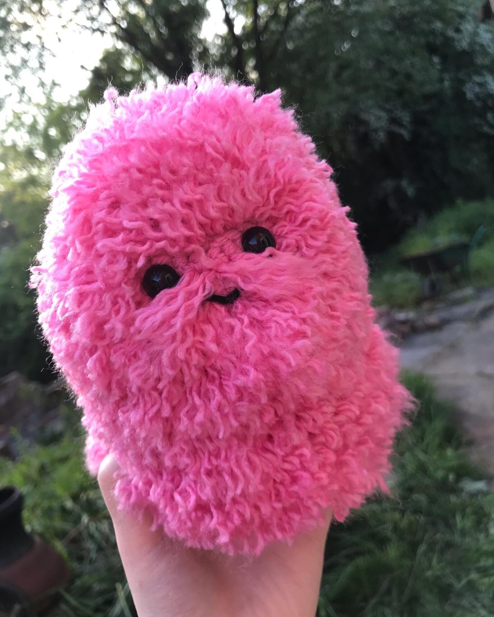 Floof Crochet Pattern / Easy Crochet Amigurumi Pattern (printable) / No ...