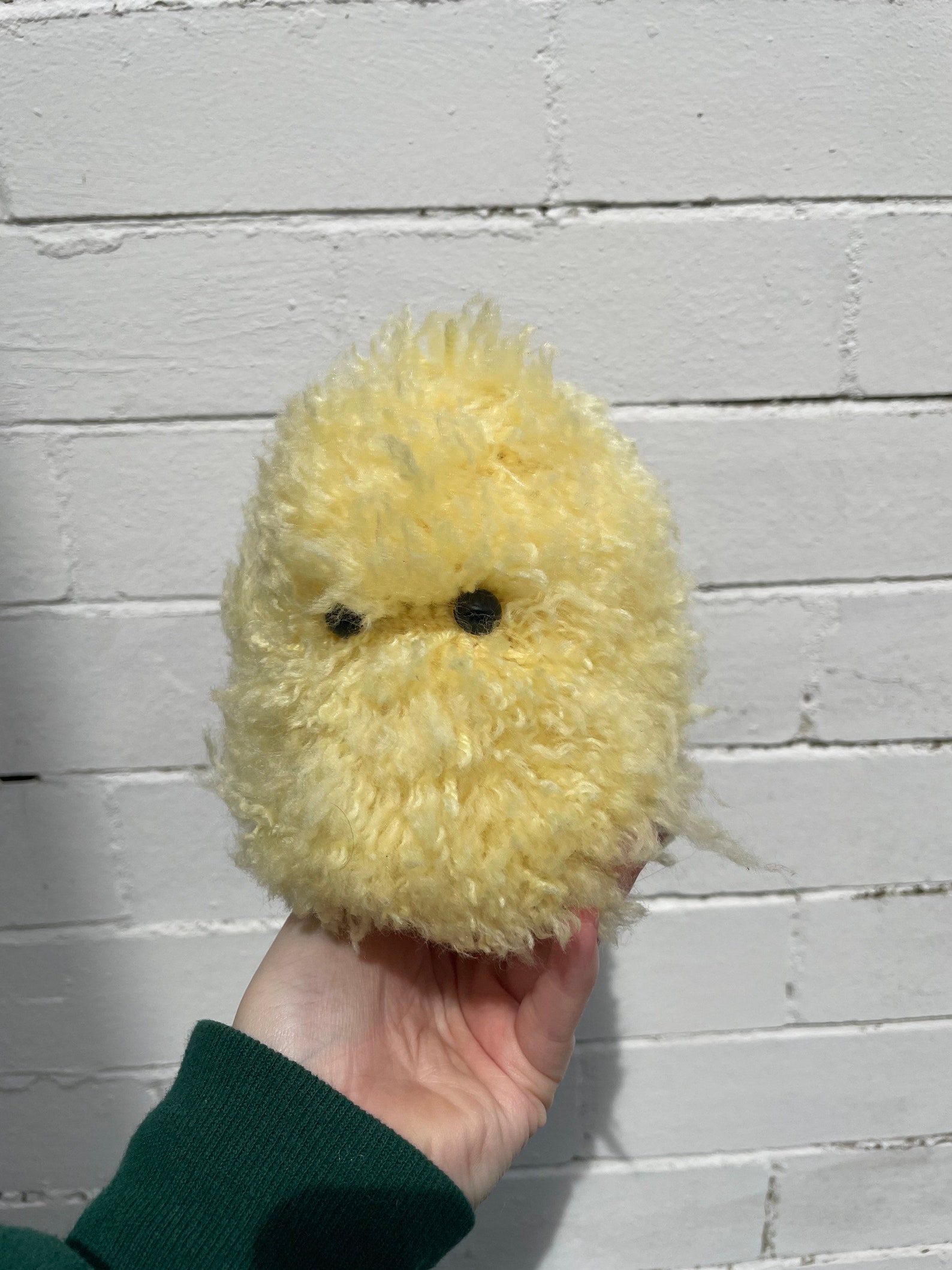 Floof Crochet Pattern / Easy Crochet Amigurumi Pattern (printable) / No ...