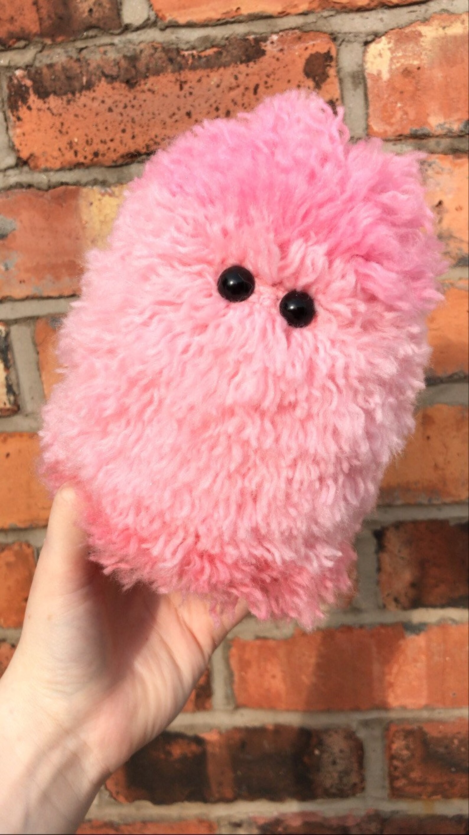 Floof Crochet Pattern / Easy Crochet Amigurumi Pattern (printable) / No ...