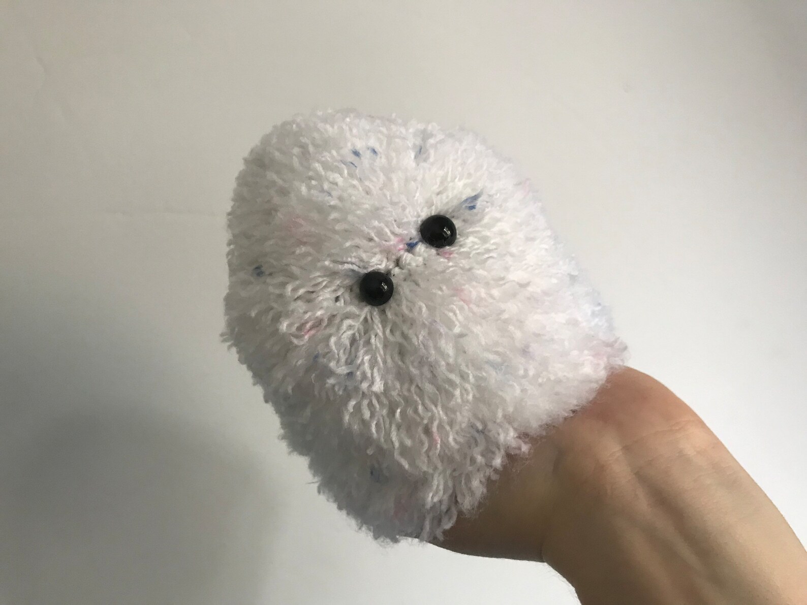 Floof Crochet Pattern / Easy Crochet Amigurumi Pattern (printable) / No ...