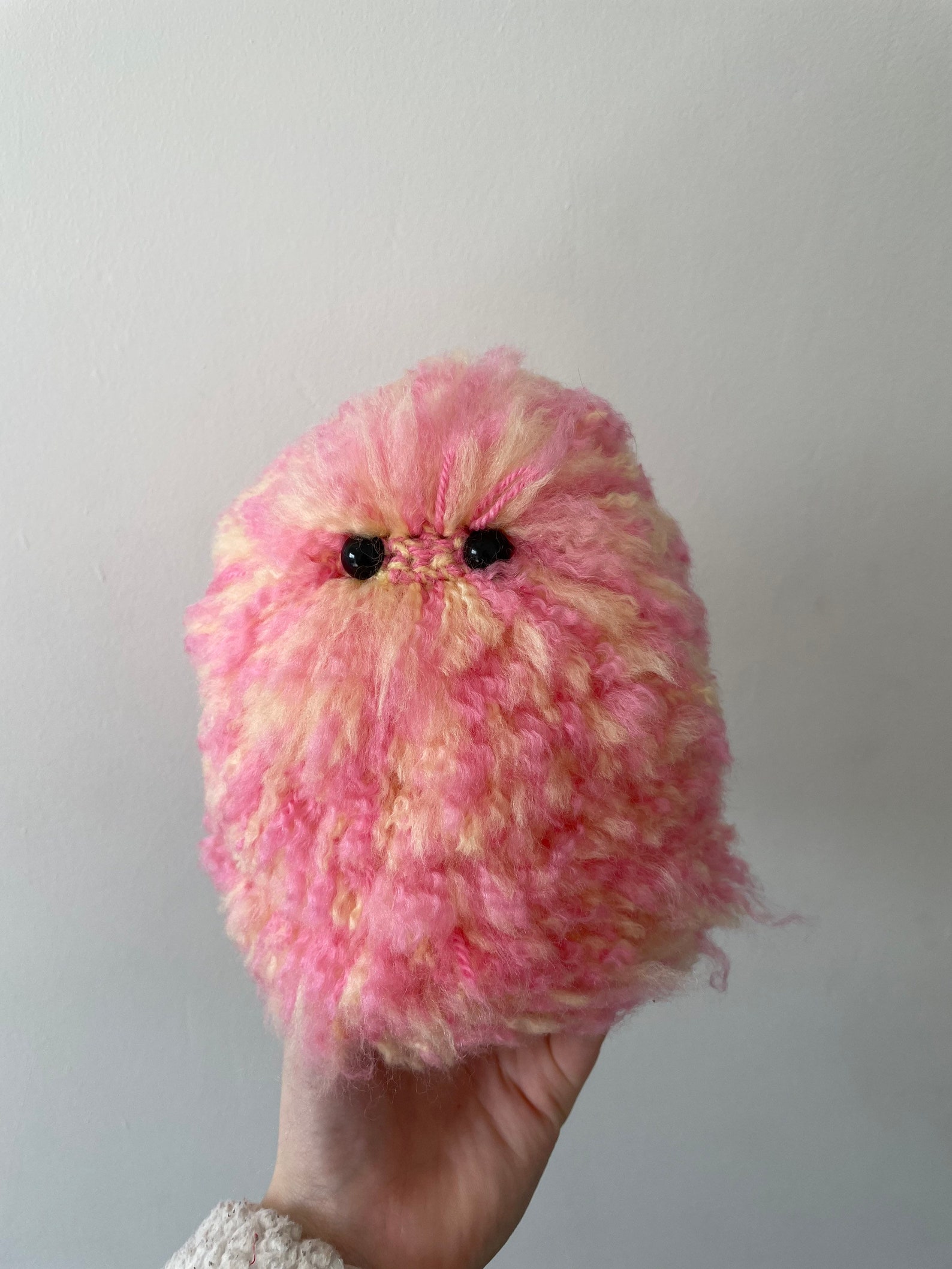 Floof Crochet Pattern / Easy Crochet Amigurumi Pattern (printable) / No ...