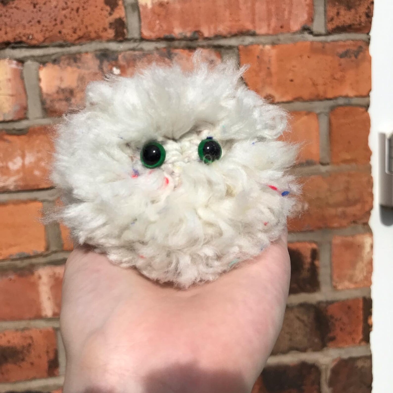 Floof Crochet Pattern / Easy Crochet Amigurumi Pattern (printable) / No ...