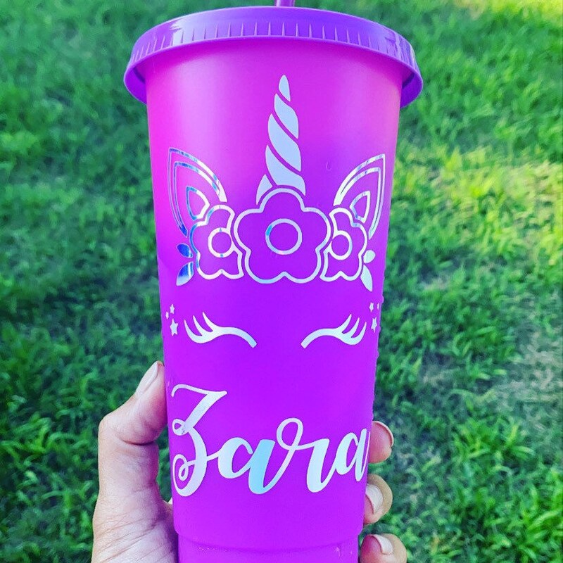 Color Changing Cups - Etsy