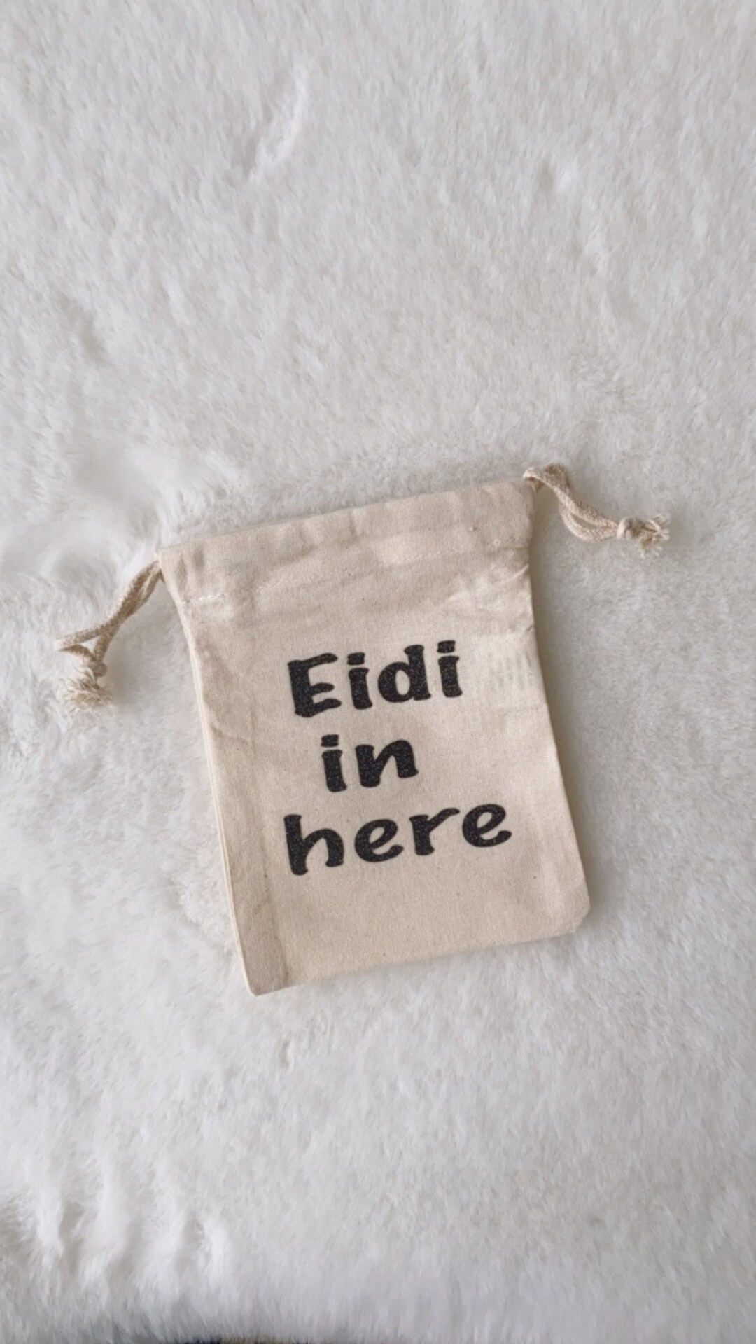 Eid Drawstring Bags | Eid Bags | Eid Mubarak | Ramadan | Eid Gift Bags ...