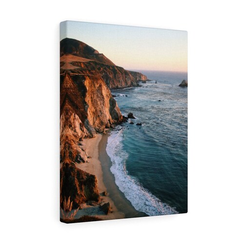 Big Sur Print Big Sur Rugged Coast Photo Big Sur - Etsy