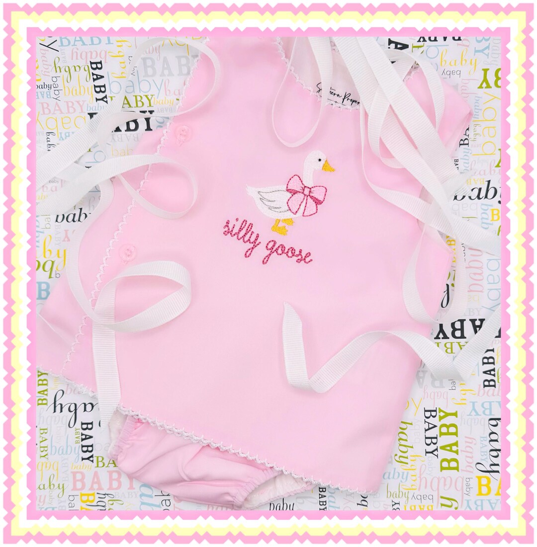 Gorgeous, Classic 2-piece Diaper Sets for Your Silly Goose! for Boys or ...