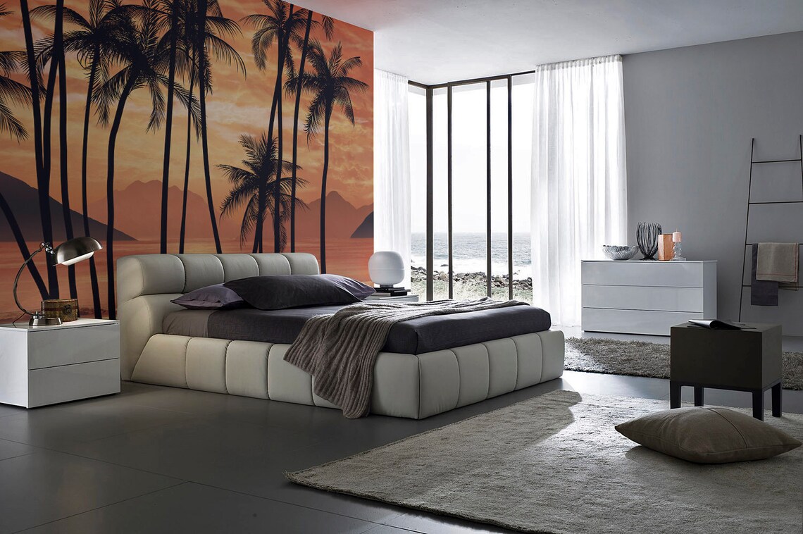 Scarface Tropical Loopable Wallpaper DOWNLOAD - Etsy