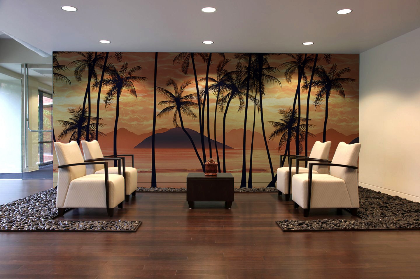 Scarface Tropical Loopable Wallpaper DOWNLOAD - Etsy