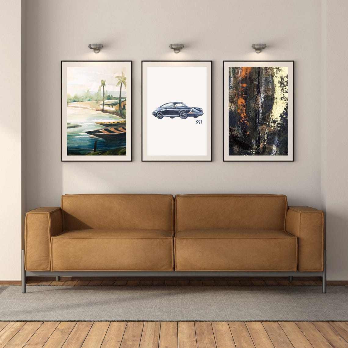 Porsche 911 Poster - Etsy