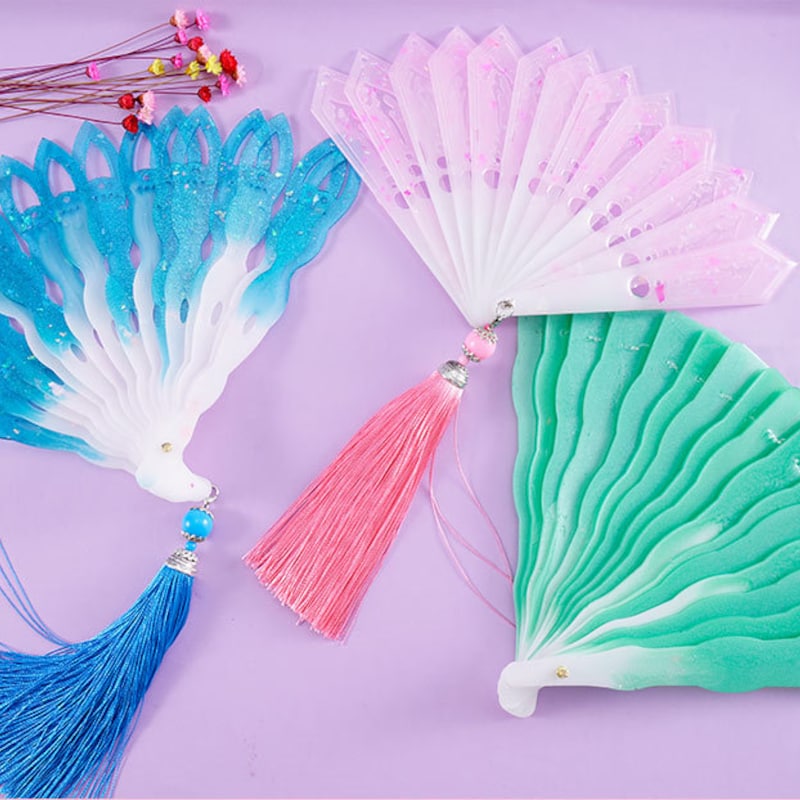 Diy Hand Fan - Etsy