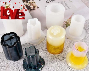 Crystal Drip Mold - Etsy