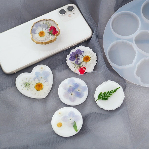 Pop Socket Mold - Etsy