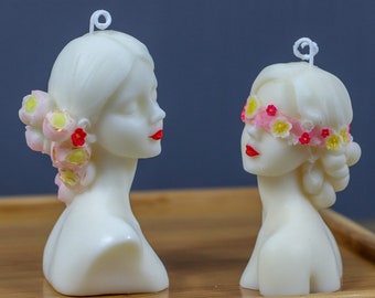 Human Body Candle - Etsy