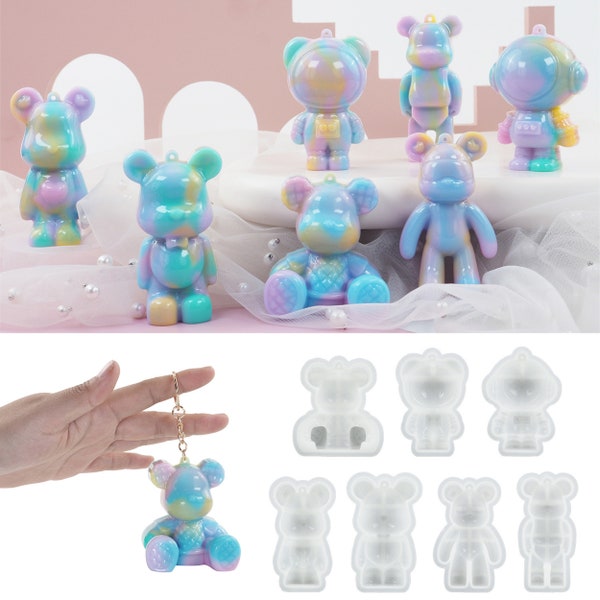 Key Chain Molds - Etsy