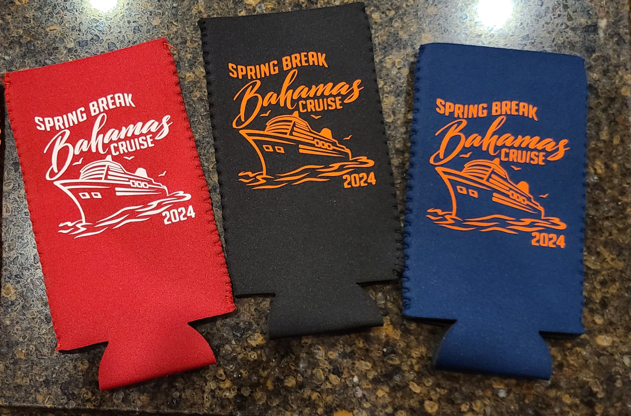 Spring Break Bahamas Cruise SVG - Etsy