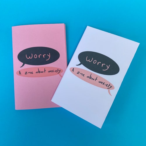 DEPRESSION Ain't the Sads: A Zine About Mental Health - Etsy