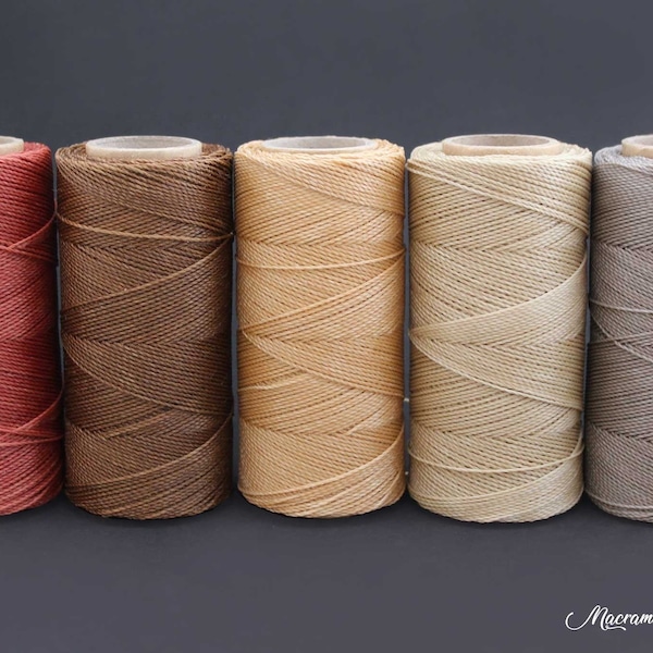 Macrame Thread - Etsy