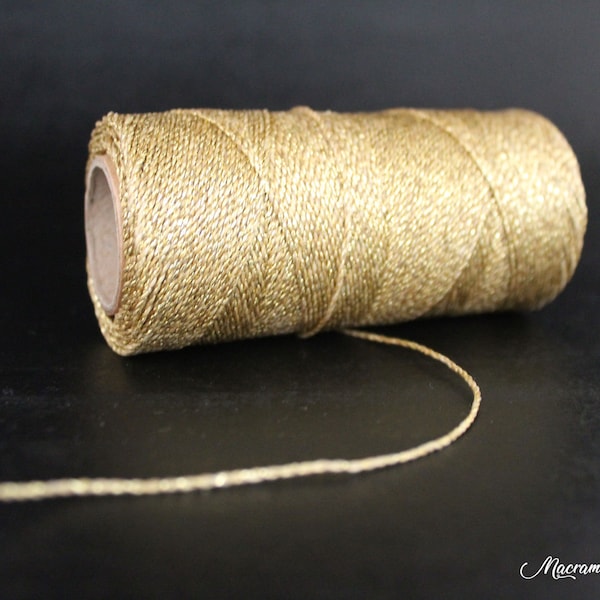 Macrame Thread - Etsy