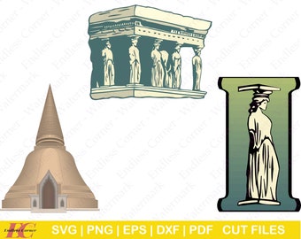Monument Clip Art - Etsy
