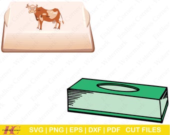 Butter Dish Svg | Etsy