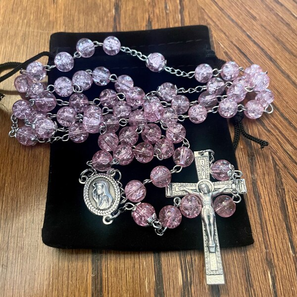 Unique Rosary - Etsy