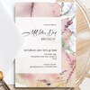 Digital Mother's Spa Day Invitation, Mother's Day Event, Instant ...