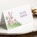 Easter Buffet Template, Printable Food Labels, DIY Easter Brunch ...