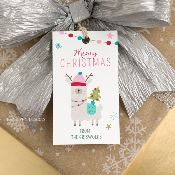 Llama Christmas Gift - 60+ Gift Ideas for 2024