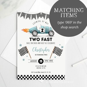 Race Car Happy Birthday Banner, Nascar Party, Instant Download, 069-08B ...