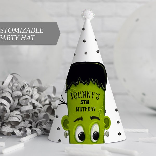 Frankenstein Hat - Etsy