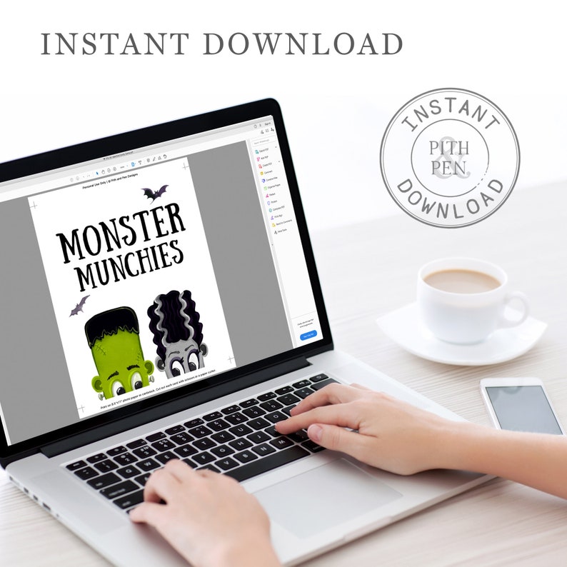 Frankenstein Monster Munchies Sign Monster Birthday Party - Etsy