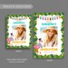 Graduation Pool Party Welcome Sign, Printable Photo Poster, Corjl 054 ...