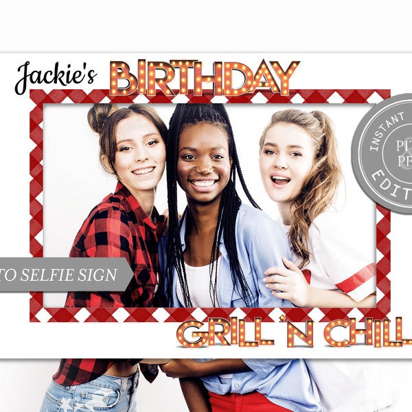 Photo Booth Poster - Etsy