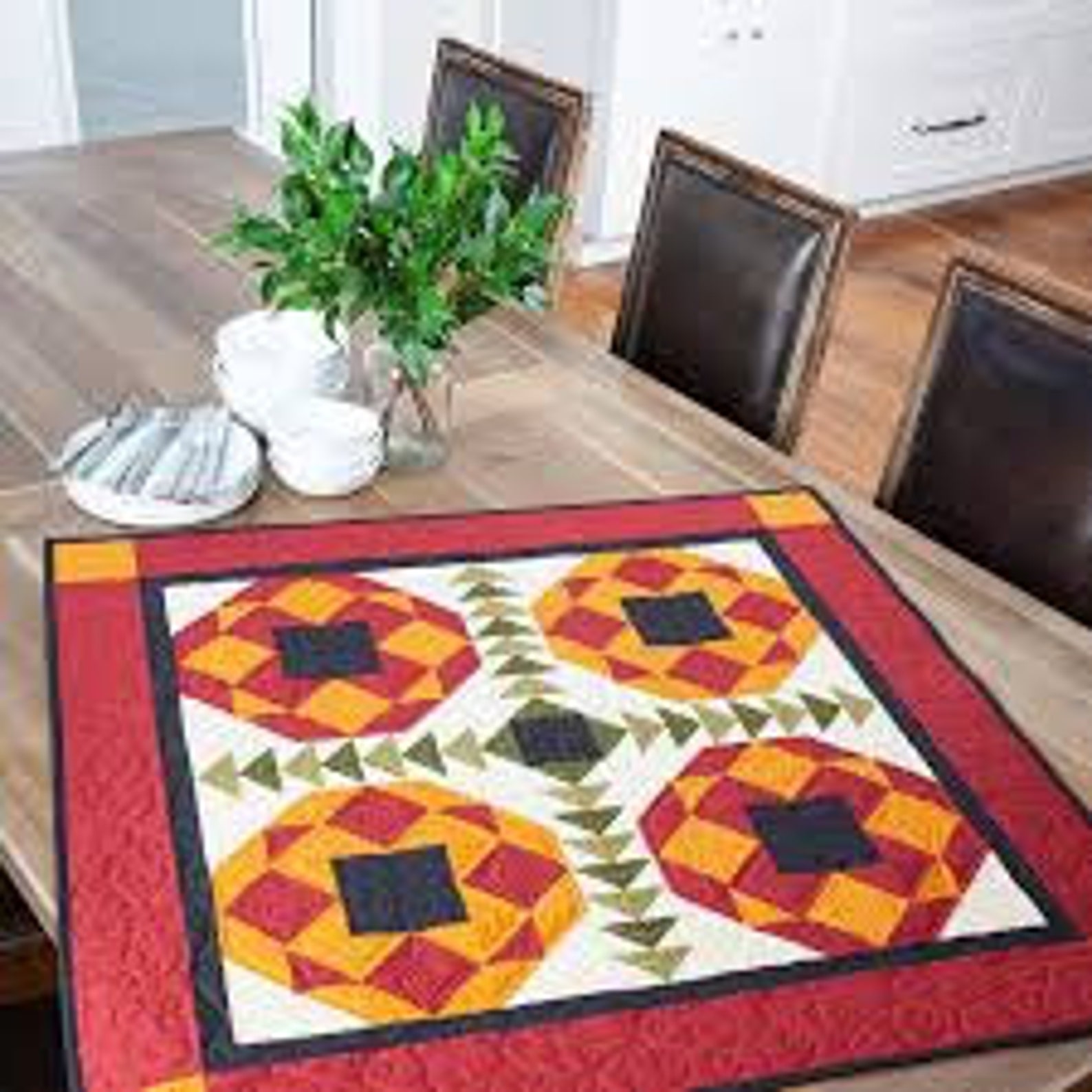 Riley Blake Table Topper of the Month 2022 - Etsy