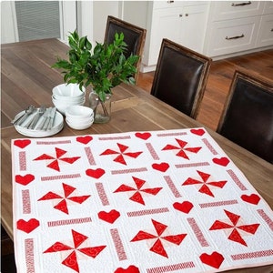 Riley Blake Table Topper of the Month 2022 - Etsy