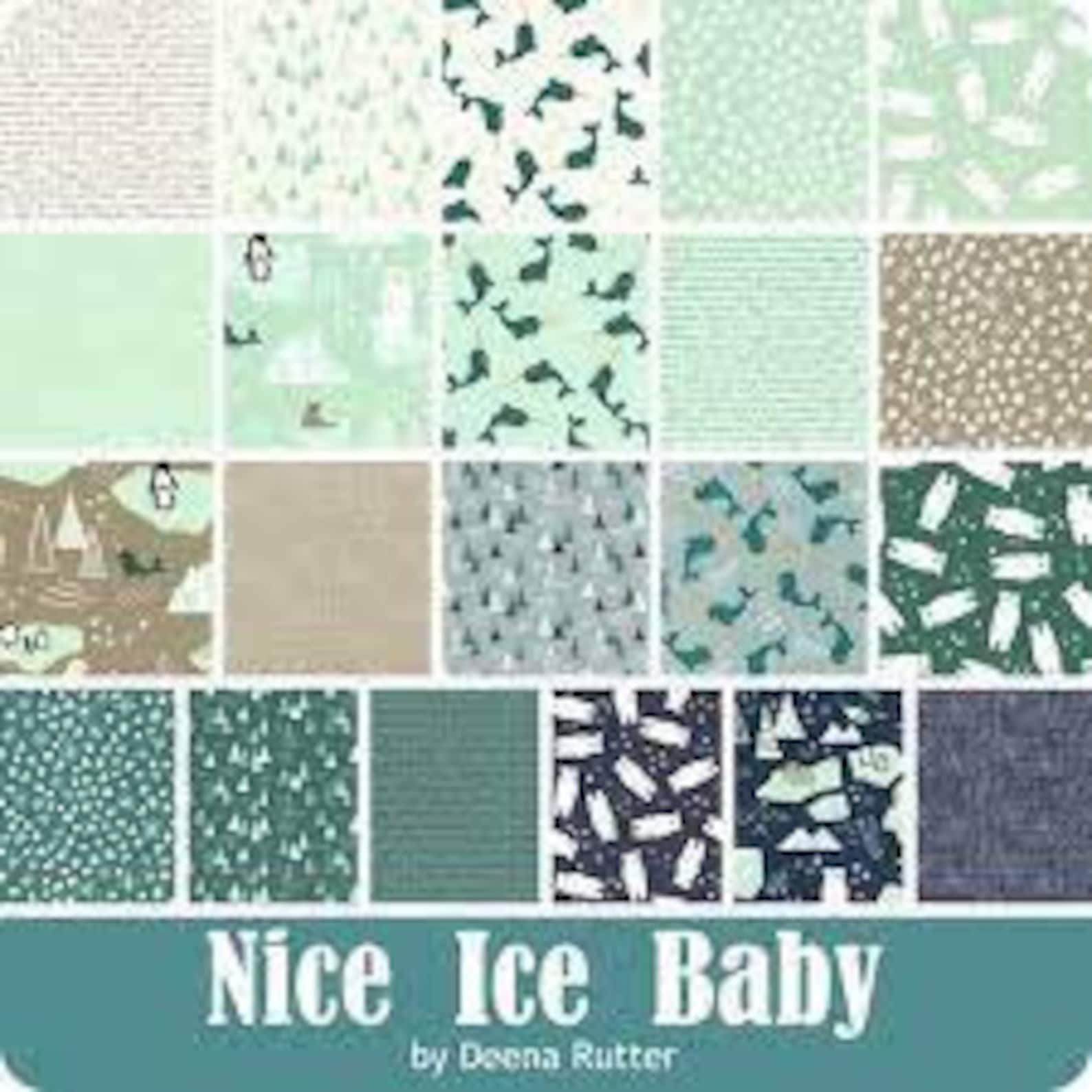 Nice Ice Baby 10 Inch Stacker - Etsy