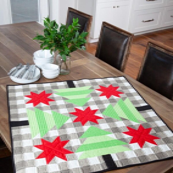 Riley Blake Table Topper of the Month Kits - Etsy