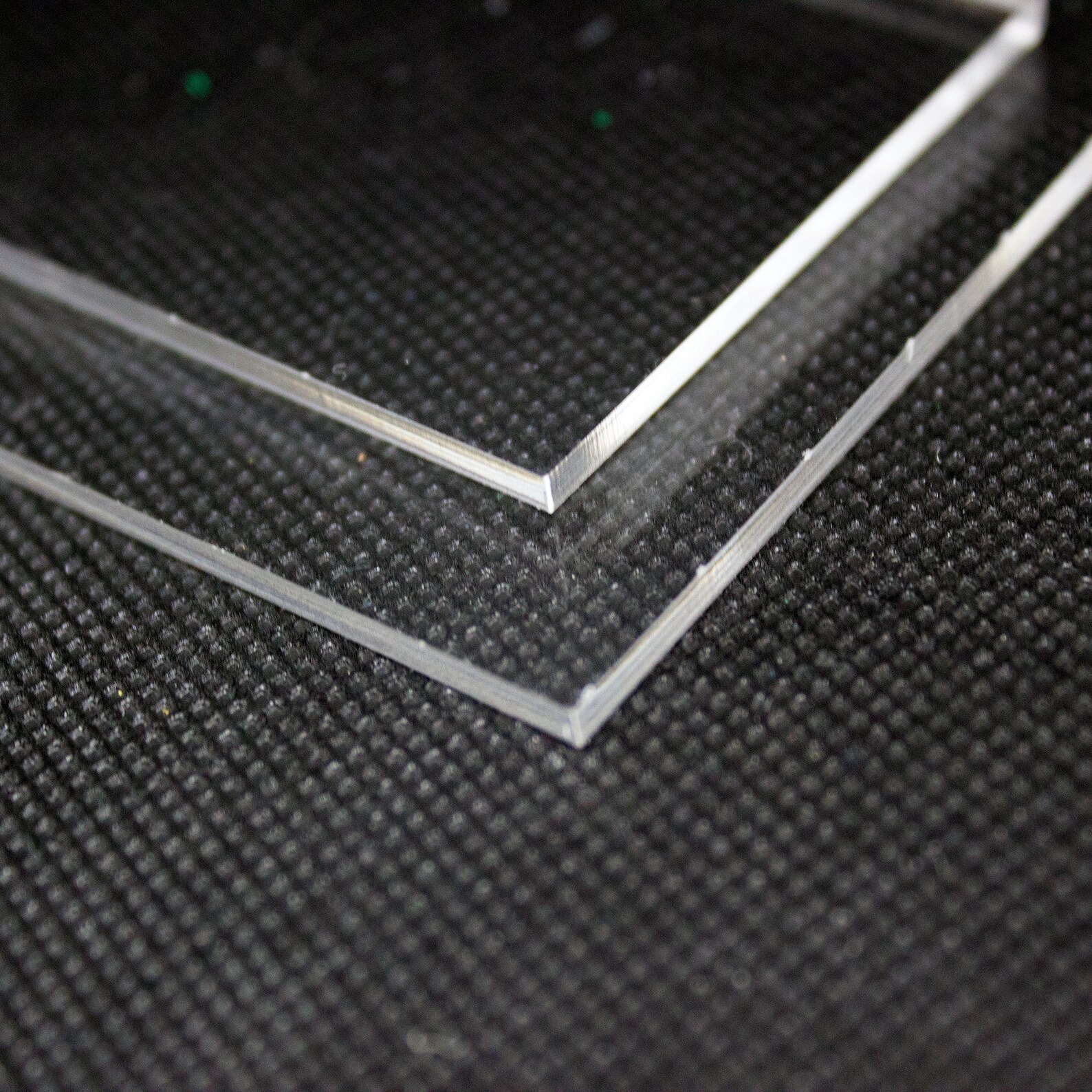 3mm Clear Christmas Tree Standing Plaque Blank Perspex Sign | Etsy