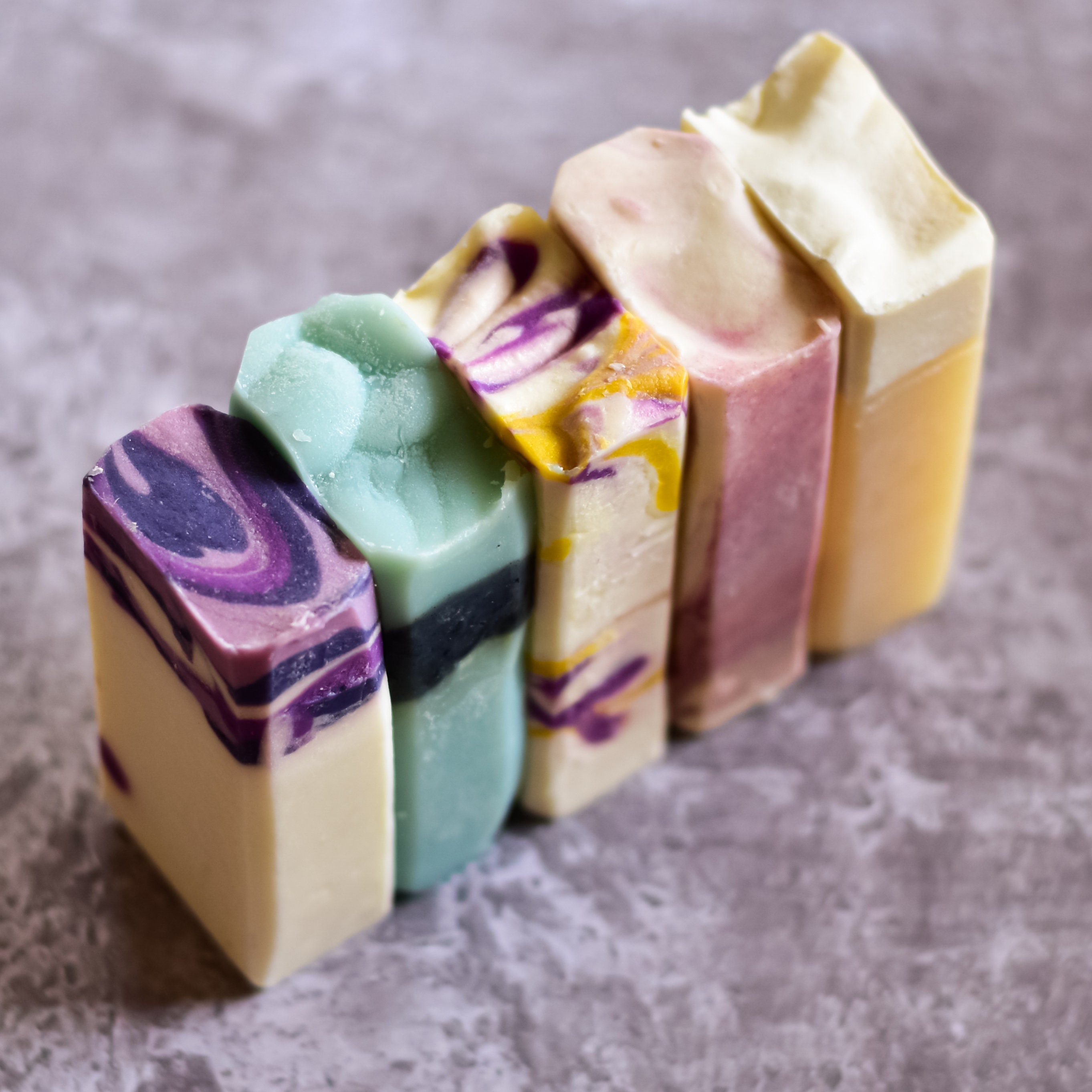 Gower Lavender - Lavender Soap Handmade Local Welsh Environmentally ...