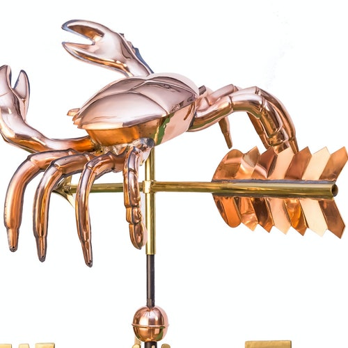 Deluxe Heron Weathervane - Etsy