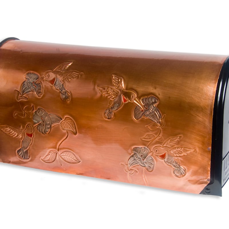 Decorative Mailboxes - Etsy