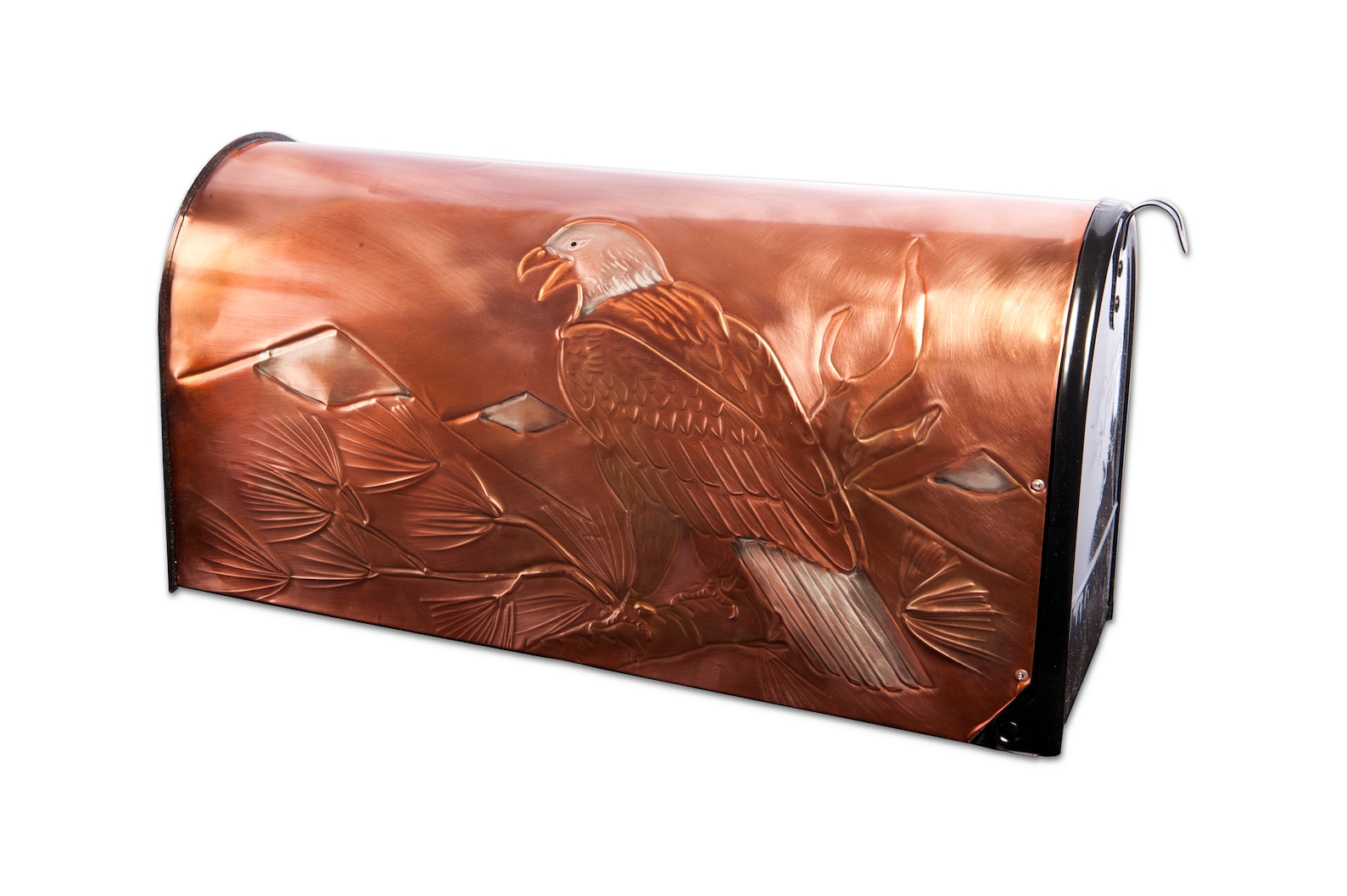 Bald Eagle Mailbox - Etsy