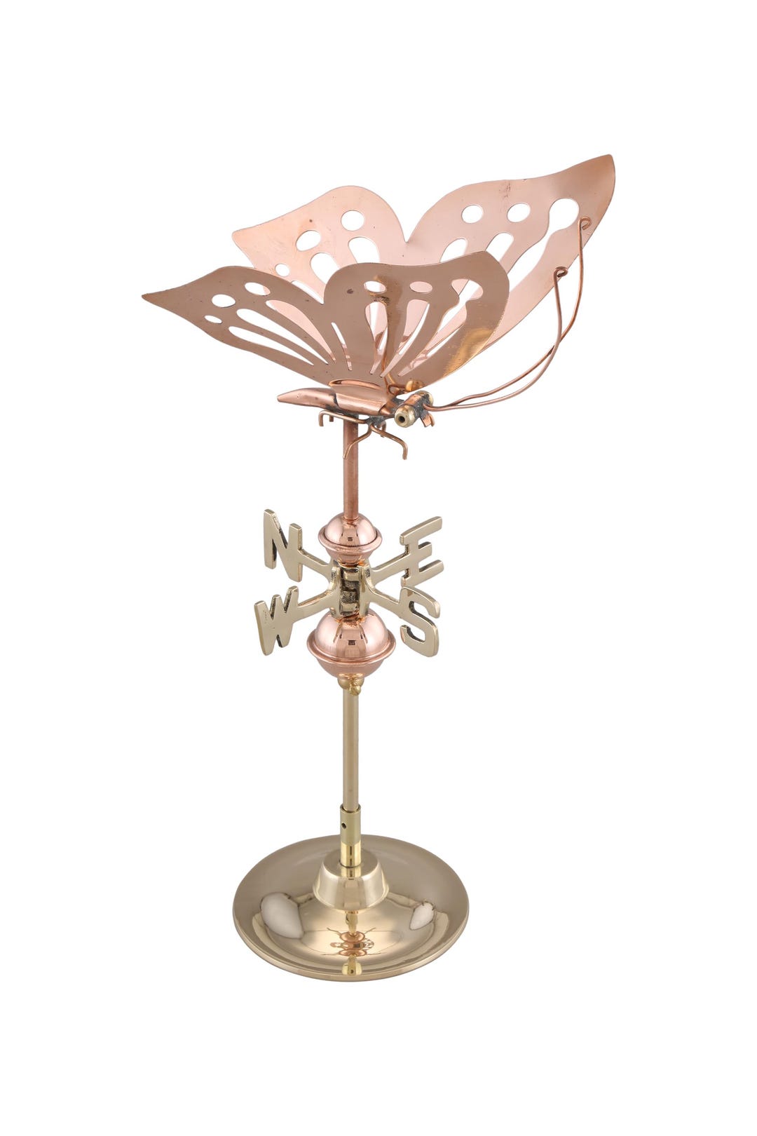 Butterfly Mini Weathervane Kit - Etsy