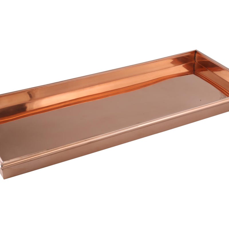 Copper Boot Tray - Etsy