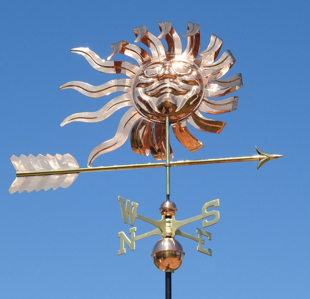 Shades Weathervane - Etsy