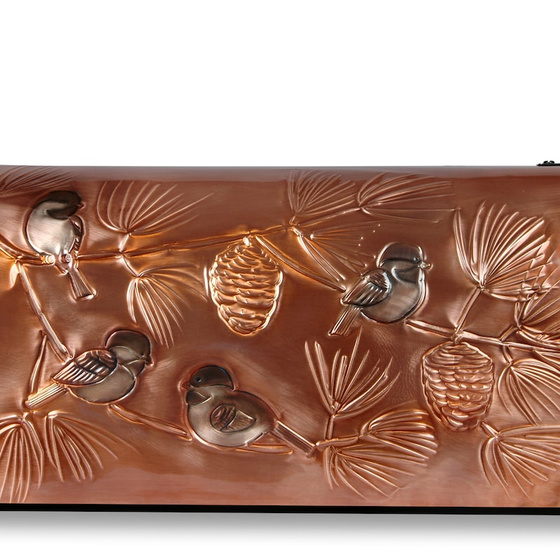 Painted Mailboxes Wall - Etsy