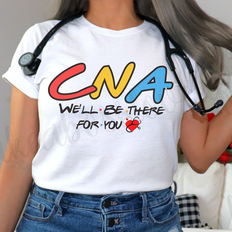 Cna Shirts - Etsy